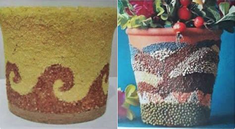 როგორ უნდა გადავაქციოთ უბრალო საღებავის სათლი ორიგინალურ ქოთნად სასარგებლო რჩევები