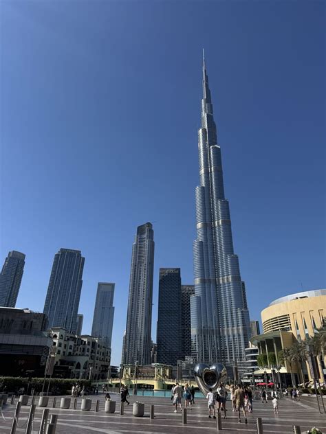 Qianlin Zhang On Linkedin A Nice Day In Dubai