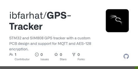 Github Ibfarhat Gps Tracker Stm And Sim Gps Tracker With A Custom Pcb Design And Support