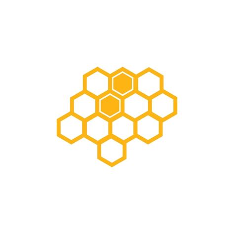 Premium Vector Honeycomb