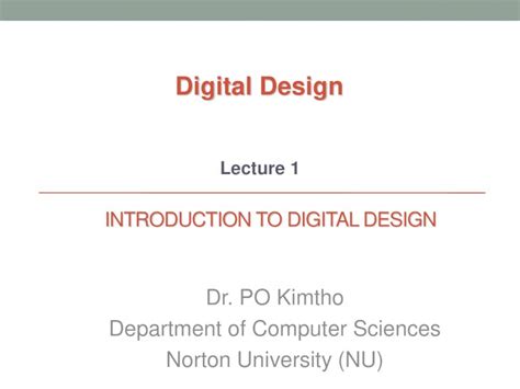 Pdf Ch01 Introduction To Digital Systems Dokumentips