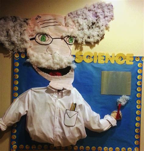 Great Display For A Science Board Great Place For Evidence Of Learning Peanut Gallery