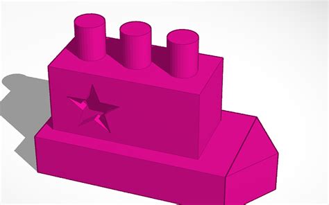 3d Design กิตติพงษ์ เรือ Tinkercad