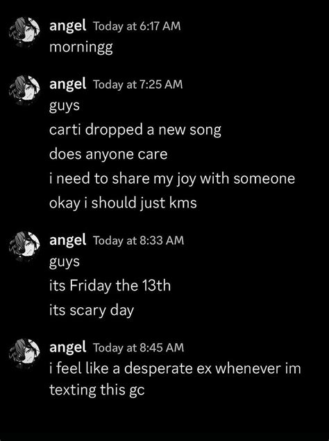 Discord Status Quotes