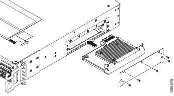 Cisco ASR 1001 HX Router And Cisco ASR 1002 HX Router Hardware Installation Guide Removing And