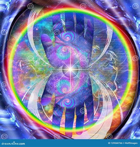 Omnipresent God Symbol