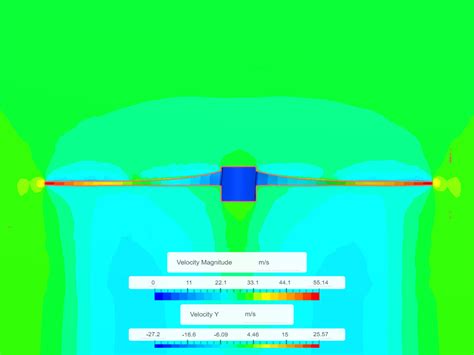First Cfd By Brmetz Simscale