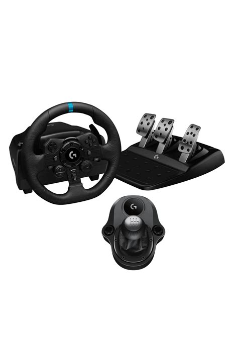Logicool G G923d シフターセット その他