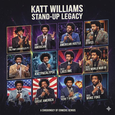 294 Hilarious Katt Williams Jokes Stand Up Specials You Cant Stop