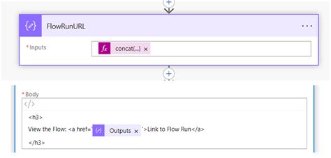 Power Automate Generate Workflow Run Link Kumo Partners