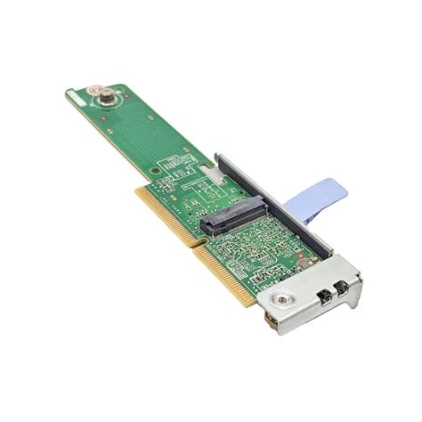 karta boss sata dell adapter do fx2 2xm 2 do pci e 2 0x2 6gb sata boot optimized wx5kw