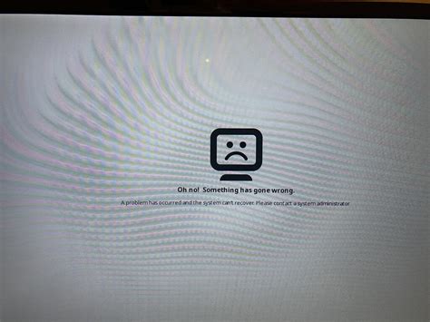 Fedora Wont Boot Up After Update Fedora Discussion