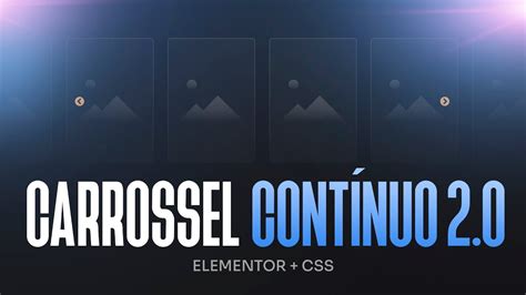 Carrossel De Imagens Sensacional No Elementor Dimas Ferreira Youtube