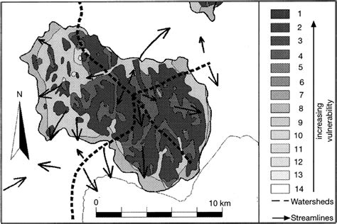 Synthesized Vulnerability Map Download Scientific Diagram
