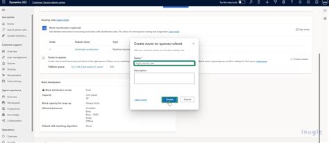 Utilize A Model For Work Classification Based On Sentiment Prediction In Dynamics 365
