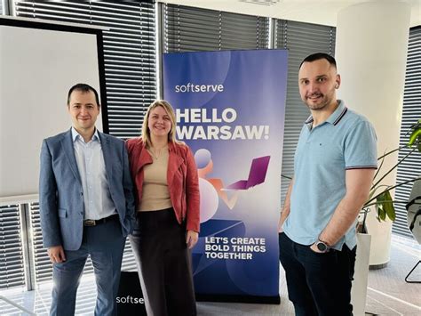 At The Recent Poland Executive Forum In Warsaw I Had The Privilege Of