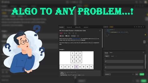 Surya Pratap Kahar On Linkedin Find Algorithm To Any Problem