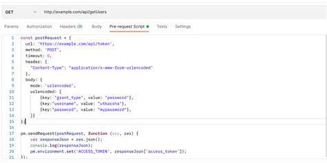 Using Postman Pre Request Script To Automatically Set Token By Utkarsha Bakshi Geek Culture