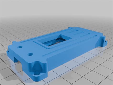 📱 Heltec Wifi Lora 32 V3 Case Dual 18650・free 3d File For ・cults