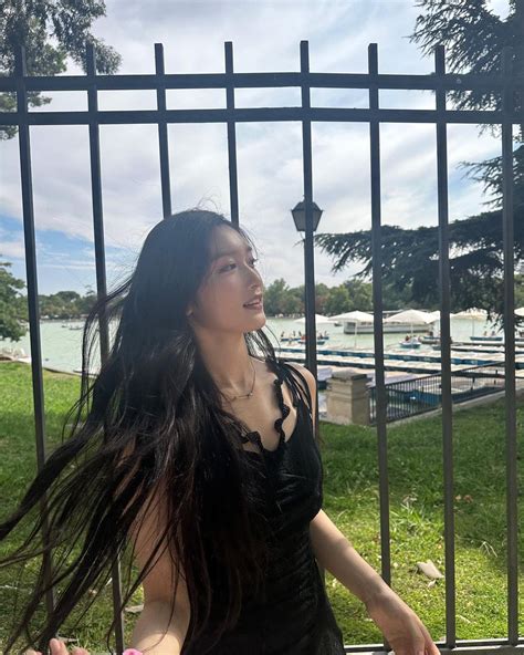 아이브 이서 어린시절 유머 움짤 이슈 에펨코리아