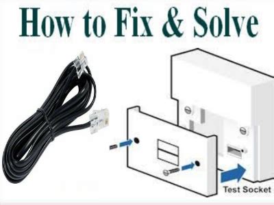 Line Cord Error Bt Fixed Permanently FIXED Tech Wire
