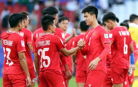 Vff Lịch Thi đấu Của đội Tuyển Việt Nam Tại Vòng Loại Thứ Ba Afc
