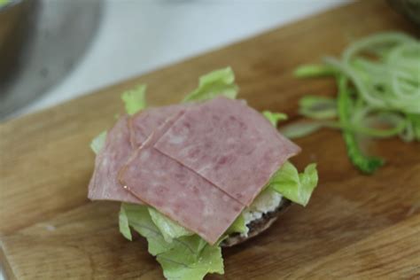 토마토 오픈샌드위치~ 여름방학 간식 만들기