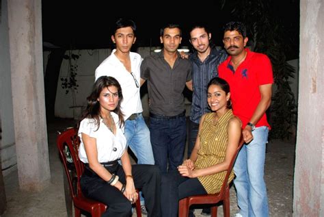 Star Cast Of Love Sex Dhoka At A Special Media Screening Ketnav