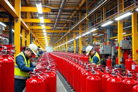 Fábrica De Extintores Dicas Para Escolher A Melhor Avcb Incêndio