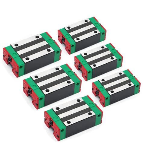 Hiwin HGH Complet Kit Motorized Linear Rail Guide Xyz Linear Rail Guide With Slide Block Block