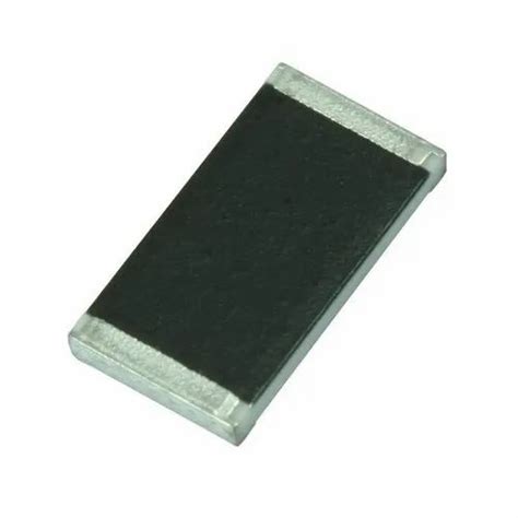 Smd Chip Resistor 0805 1 Smd Chip Resistors 10 Ohm To 1 Megaohm Authorized Wholesale Dealer