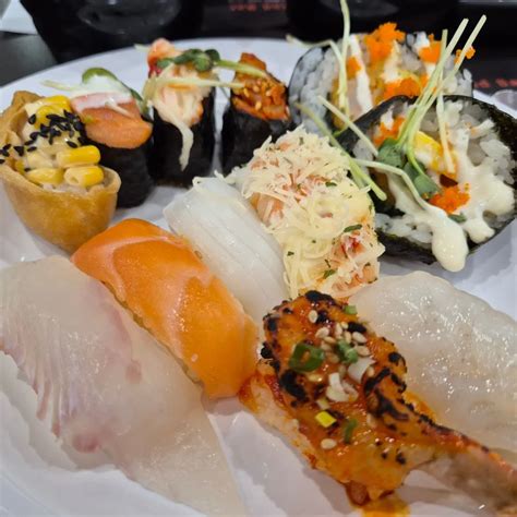 택배의여왕 [경기 하남][릴스] 쿠우쿠우 미사점 18차