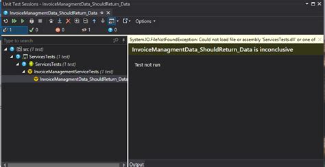 Unit Testing Vs 2015 With Nunit Does Not Discover Test Cases Stack Overflow