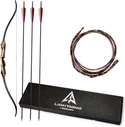 Lightning Archery Recurve Bow Review