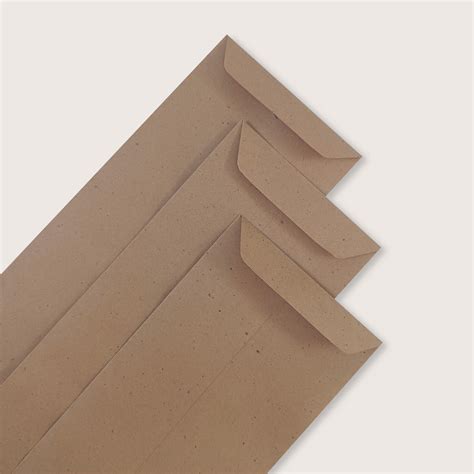 Buy Packmate Letter Envelope Pack Of 50 Envelope Made From 100 Recycled Paper Packmate