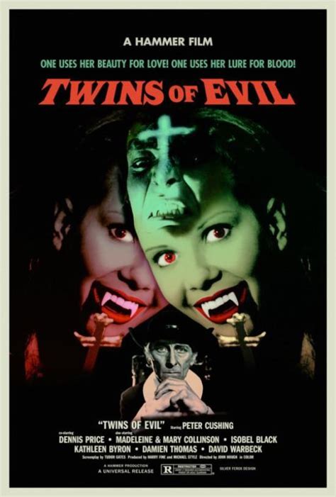 Twins Of Evil 1971 Review What The Craggus Saw