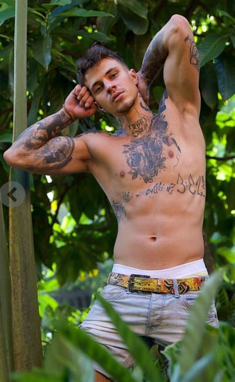 Christian Jagger Set 1 Photo 8