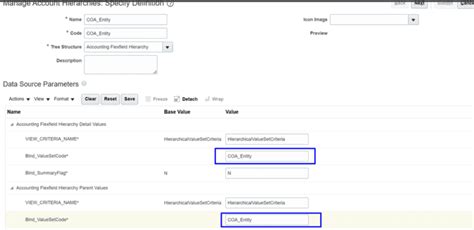How To Import Segment Value Via Fbdi