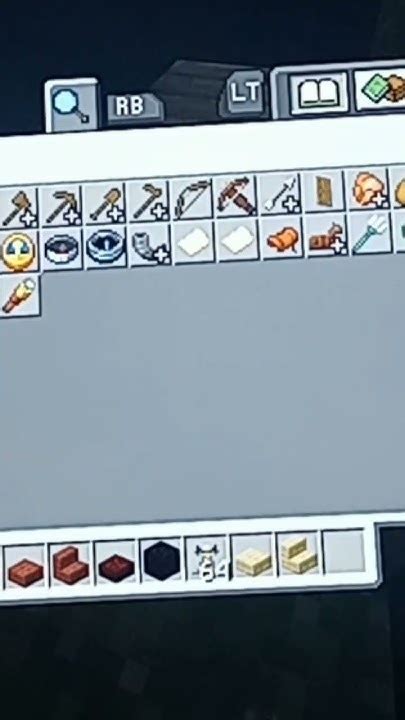 Building Cool Lawn Mower In Minecraft Shorts Youtube