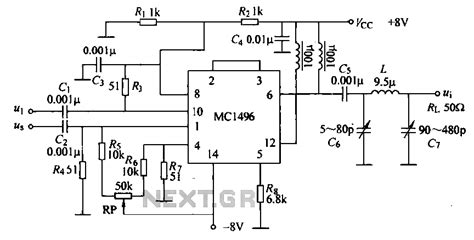 Second Order Polynomial Generator Circuit Next Electronics