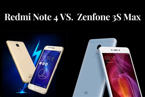 Xiaomi Redmi Note And Zte Blade A Plus Comparison Theapptimes
