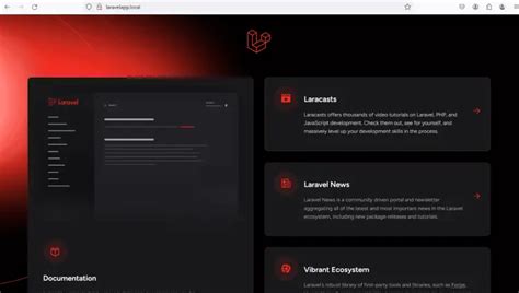 How To Install Laravel PHP Framework On Ubuntu