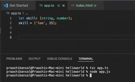 The Ultimate Typescript Cheat Sheet 2025