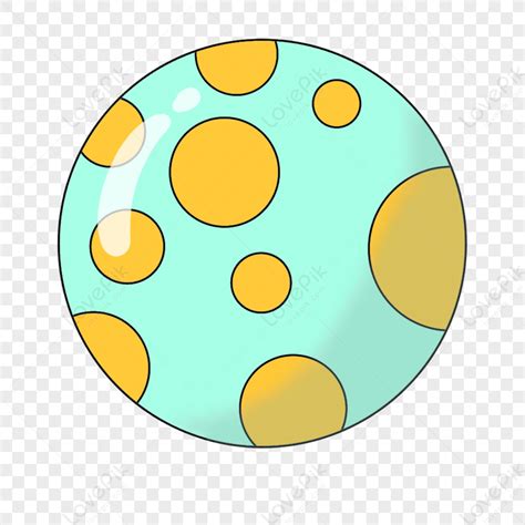 목격 된 유리 공 일러스트 클립 아트텍스처 볼스팟 볼 Png 일러스트 무료 다운로드 Lovepik