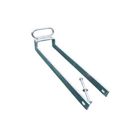 Throw Over Gate Loop With Hoop Handle 14 Fencing Essentials