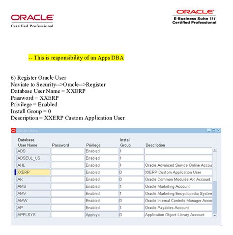 Create Oracle Ebs Application Custom Top Poison World