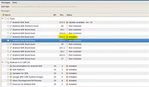 I Need An Older Version Of The Android Sdk Where Can I Find It Stack Overflow
