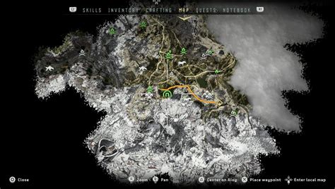 Metal Flower Mark 1 A Horizon Zero Dawn Guide Ign