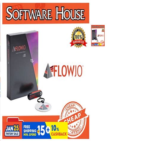 Jual Treestar Flowjo 10 8 1 X64 Alat Perhitunggan Yang Kuat Dan Professional Dibidang Sinar