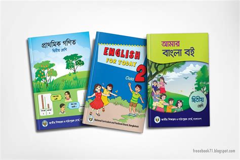 Nctb Class 1 To Class 10 All Book